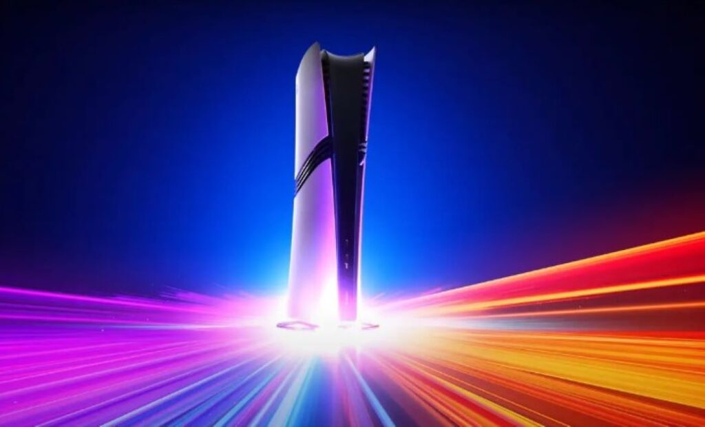 PS5 Pro Revealed - Last Movie Outpost