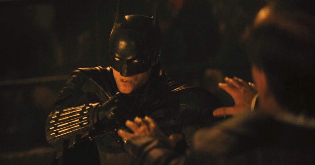 THE BATMAN: PART II Has a Script - Last Movie Outpost