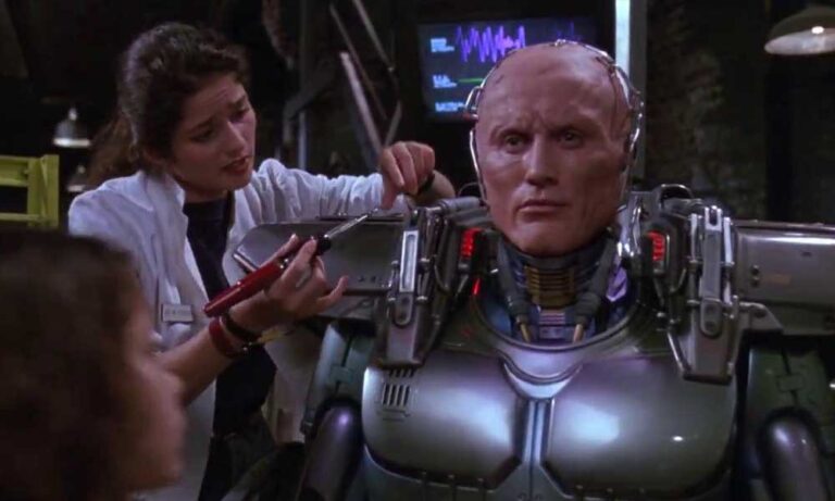 ROBOCOP TV Series On The Way - Last Movie Outpost