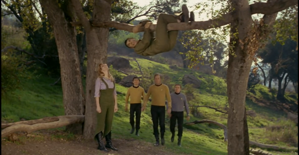 Trek On: THIS SIDE OF PARADISE - Last Movie Outpost