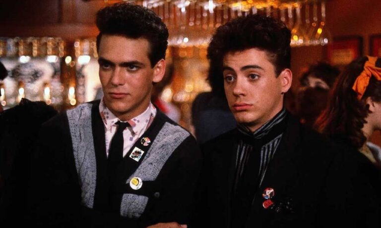 Retro Review: WEIRD SCIENCE - Last Movie Outpost