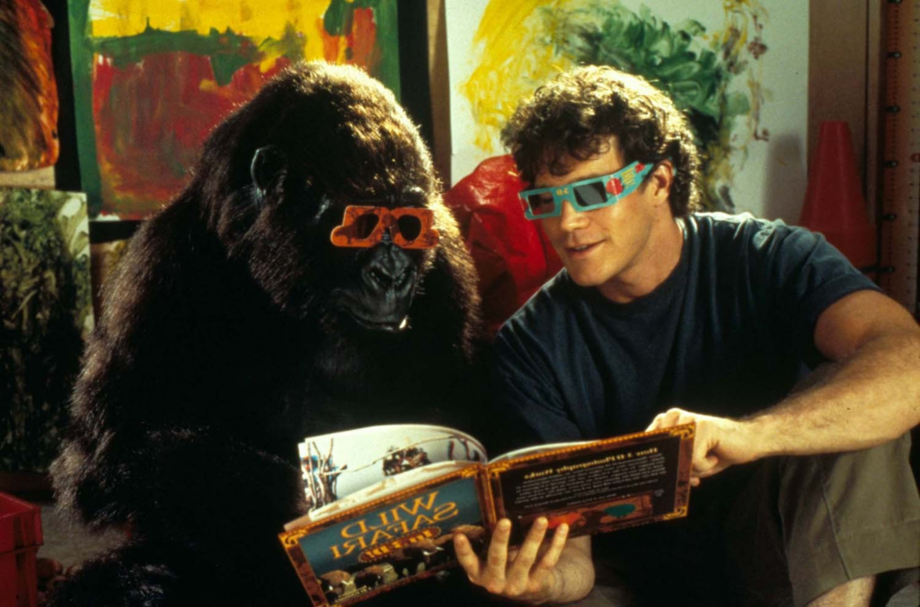 An Outposter Retro Review: CONGO (1995) - Last Movie Outpost