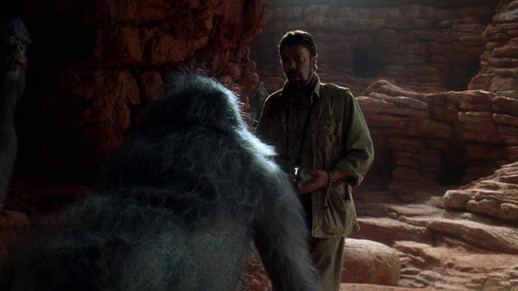 An Outposter Retro Review: CONGO (1995) - Last Movie Outpost
