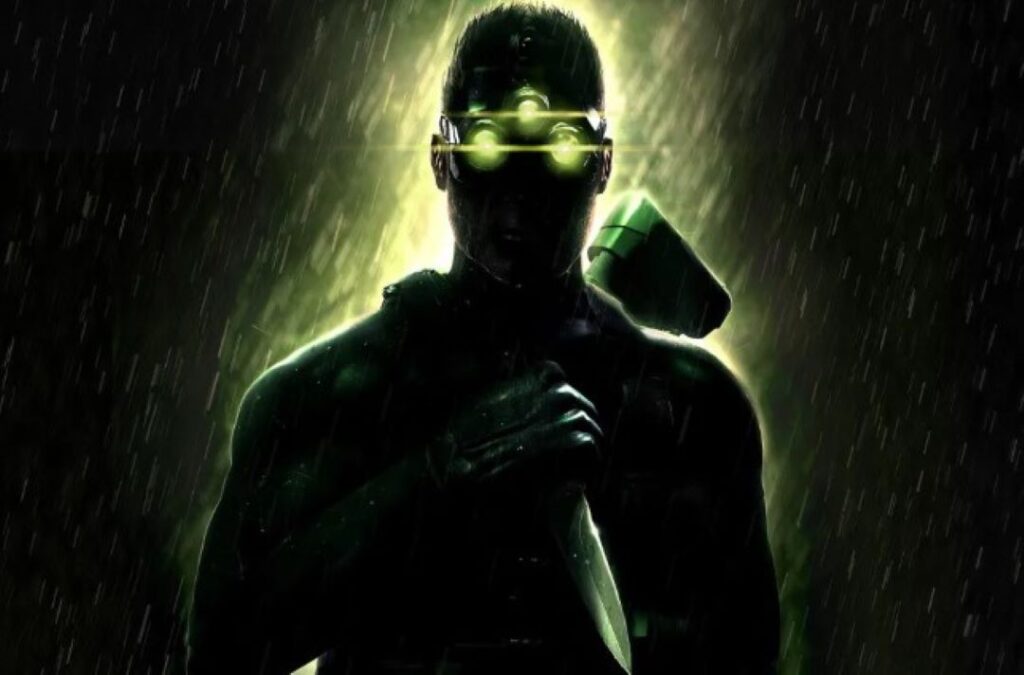 SPLINTER CELL Scrapped - Last Movie Outpost