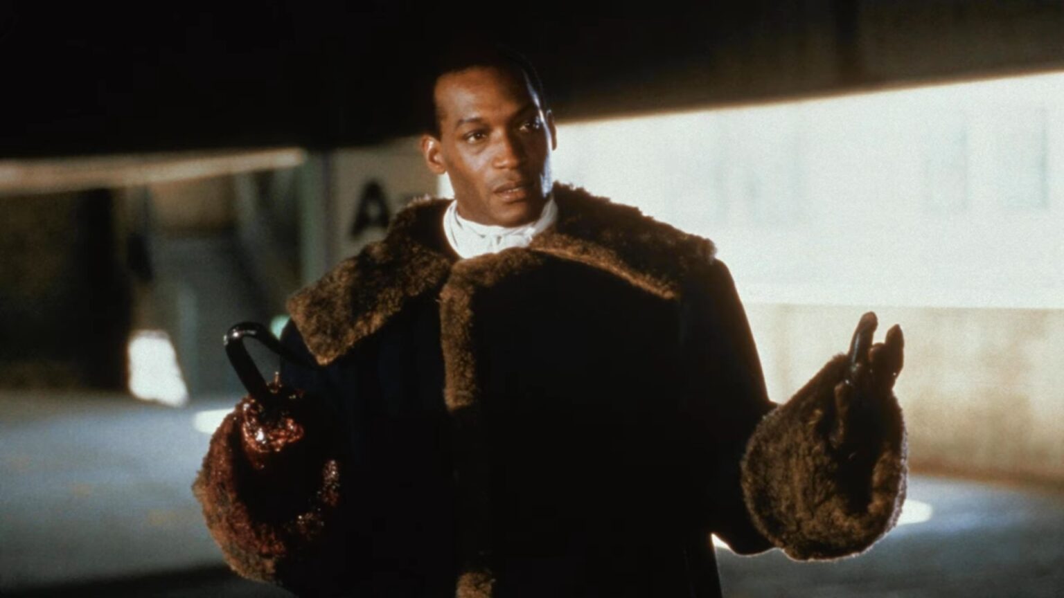 Tony Todd Has Passed - Last Movie Outpost