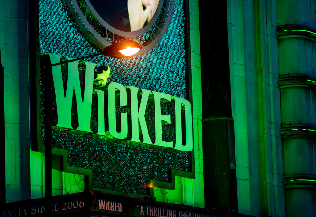 WICKED Price Tag Revealed - Last Movie Outpost