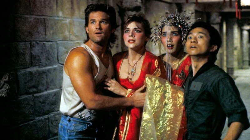 Retro Review: BIG TROUBLE IN LITTLE CHINA (1986) - Last Movie Outpost