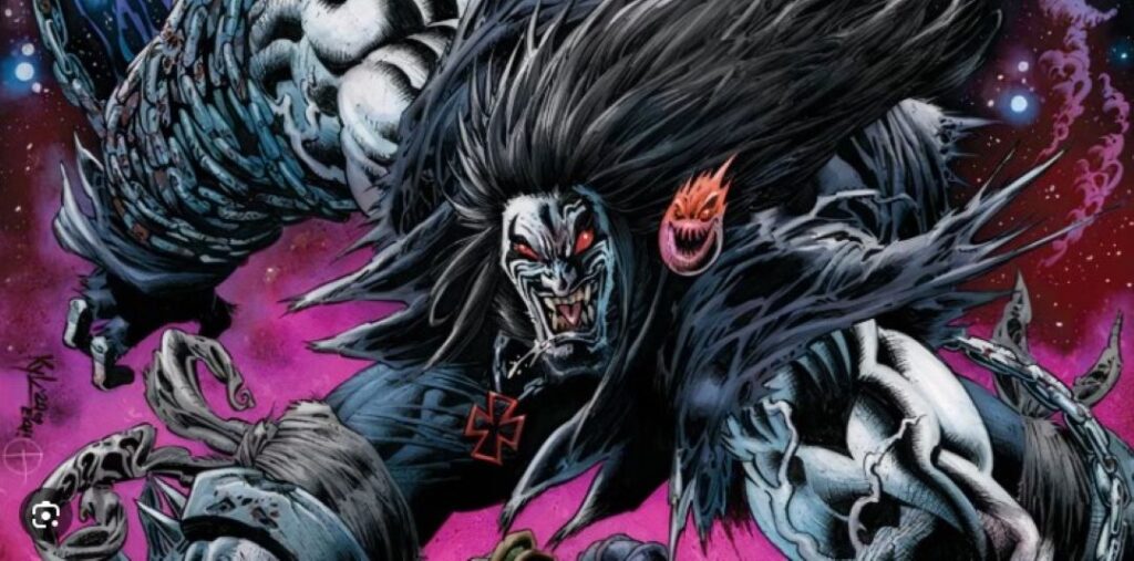 DC Has Cast Lobo - Last Movie Outpost