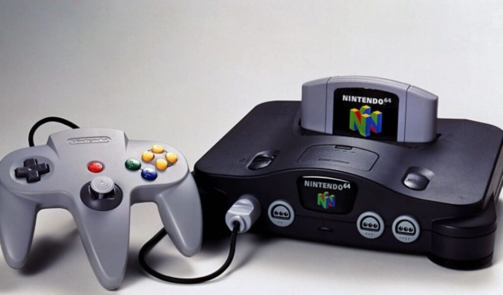 Review: ULTIMATE NINTENDO GUIDE TO THE N64 LIBRARY - Last Movie Outpost