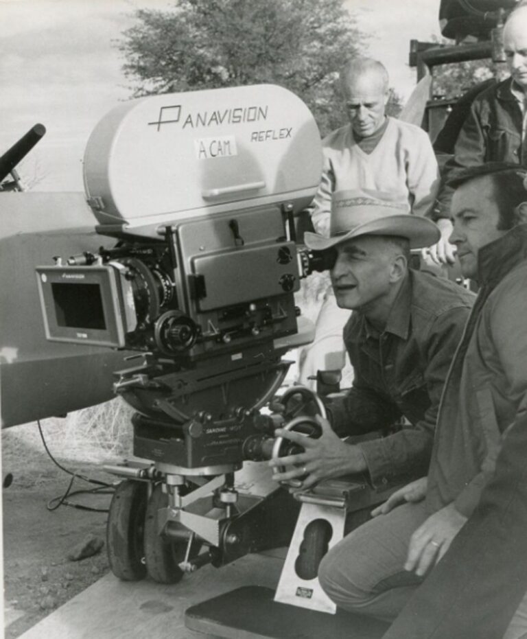 Retro-Review: RAGE (1972) - Last Movie Outpost