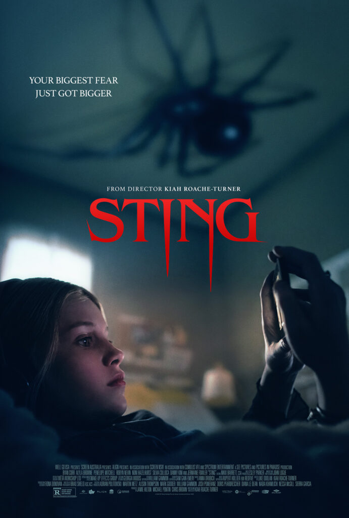 An Outposter Reviews STING (2024) - Last Movie Outpost