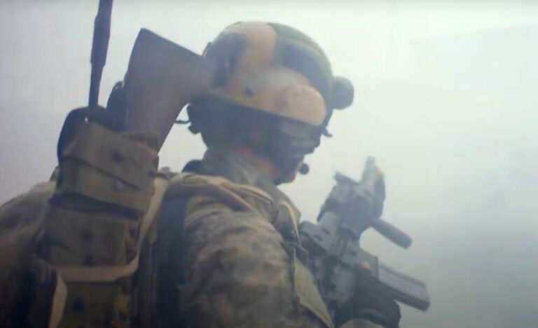 WARFARE Trailer - Last Movie Outpost