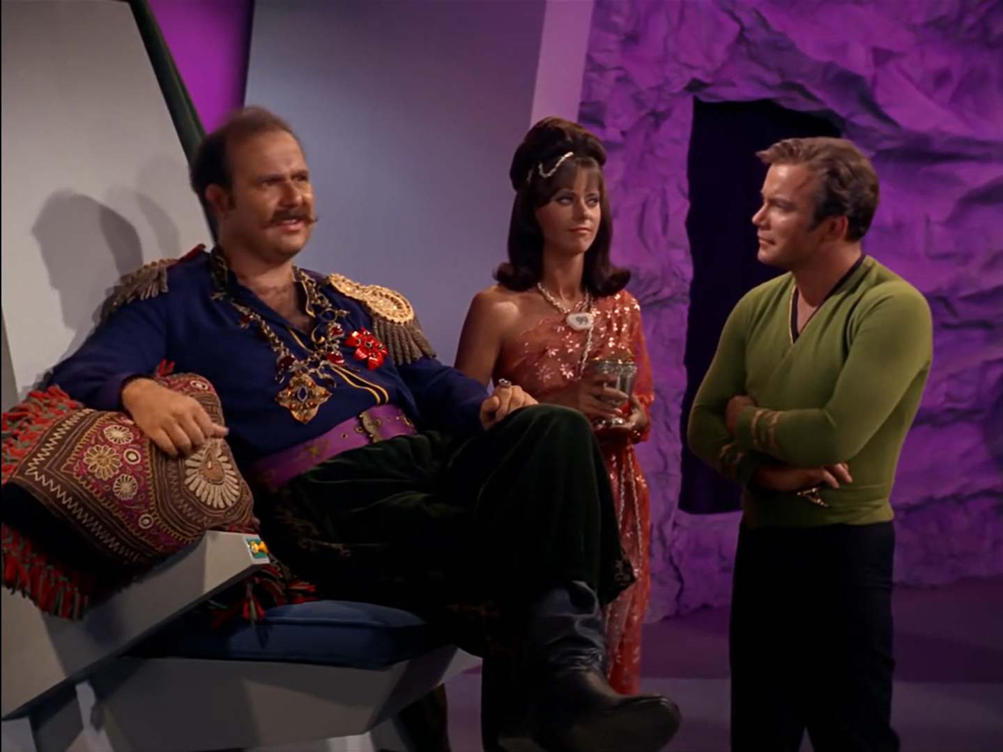 Trek On: I, MUDD - Last Movie Outpost
