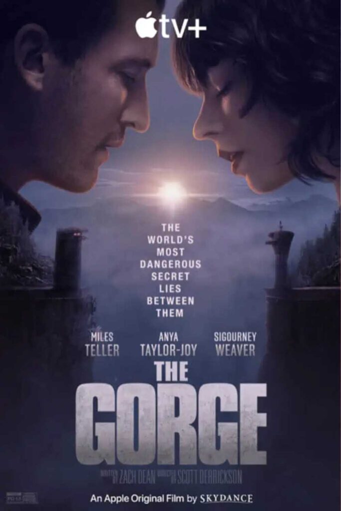 THE GORGE Trailer - Last Movie Outpost
