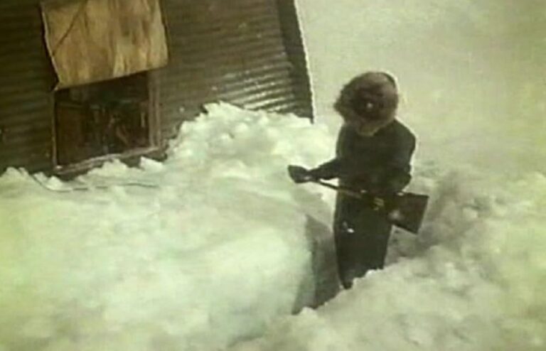 Retro-Review: A COLD NIGHT'S DEATH (1973) - Last Movie Outpost