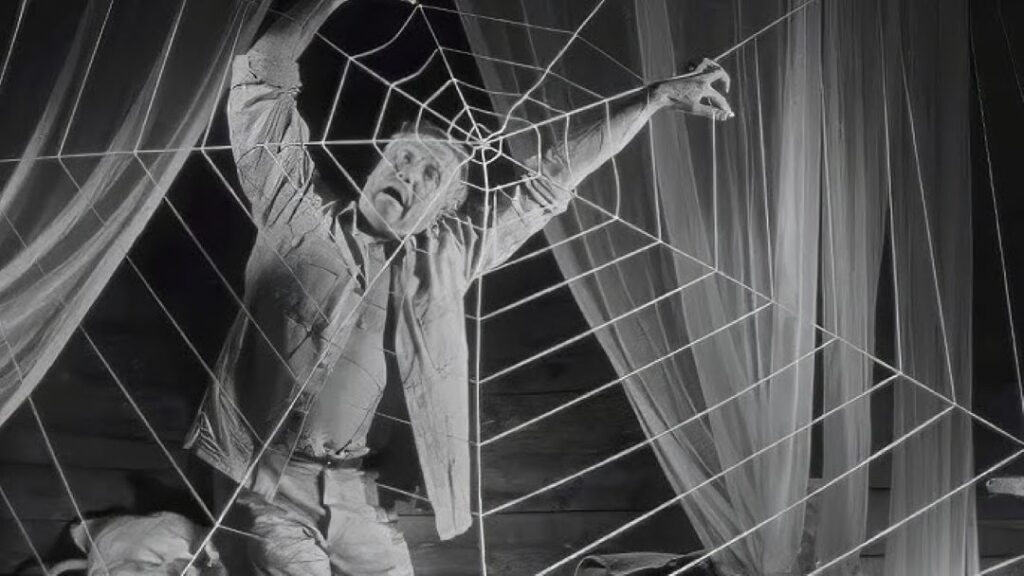 Giant Spider Movie: HORRORS OF SPIDER ISLAND (1960) - Last Movie Outpost