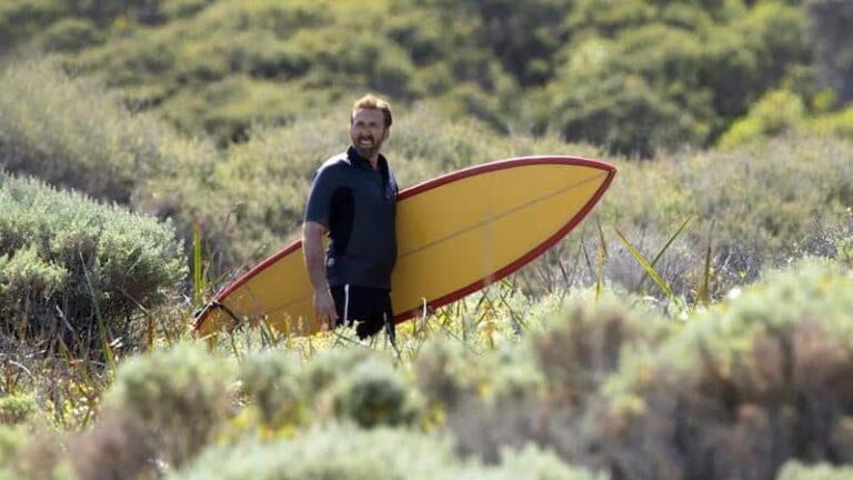 Trailer: Nic Cage Is THE SURFER - Last Movie Outpost