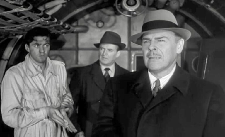 Retro Review: The Quatermass Xperiment (1955) - Last Movie Outpost