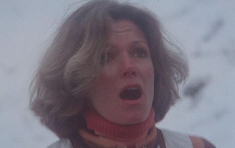 Retro Review: SNOWBEAST (1977) - Last Movie Outpost