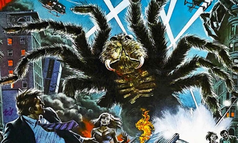 Giant Spider Movie: THE GIANT SPIDER INVASION - Last Movie Outpost