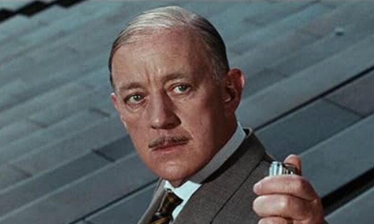 Retro Review: THE QUILLER MEMORANDUM (1966) - Last Movie Outpost