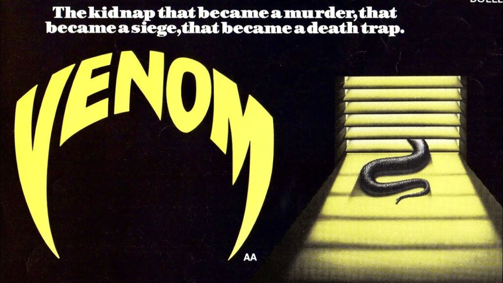 Retro Review: VENOM (1981) - Last Movie Outpost