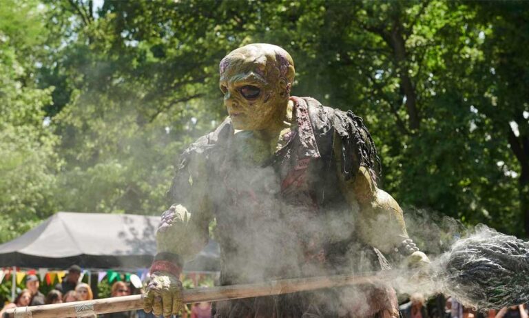 THE TOXIC AVENGER Red Band Trailer - Last Movie Outpost
