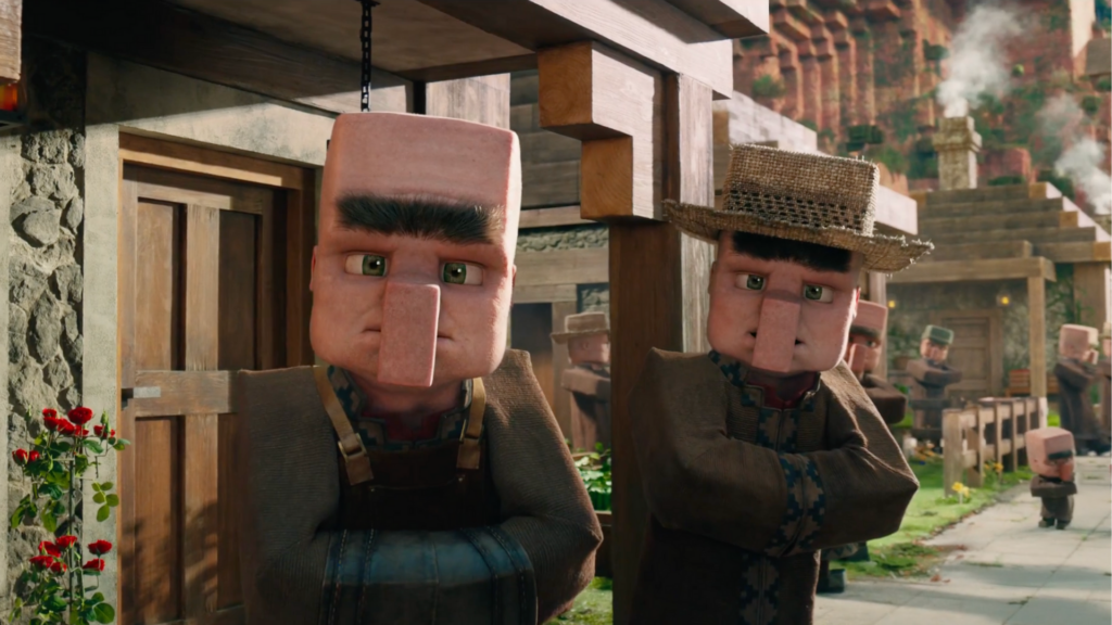 Review: A MINECRAFT MOVIE - Last Movie Outpost
