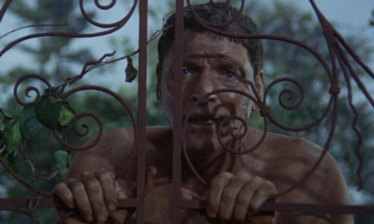 Retro Review: THE SWIMMER (1968) - Last Movie Outpost