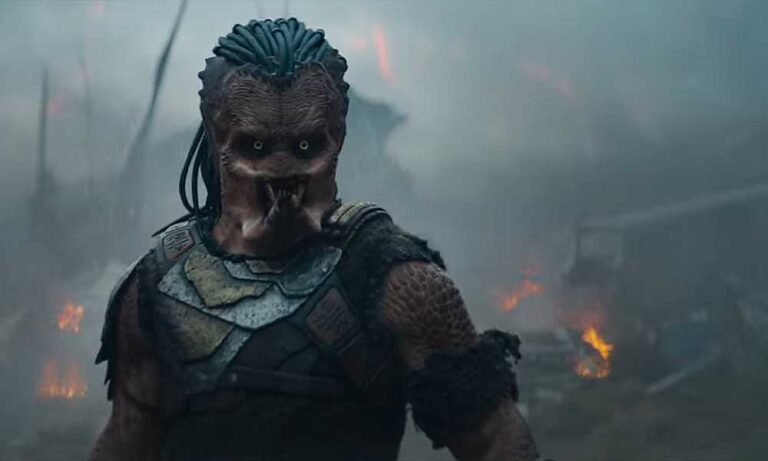 PREDATOR: BADLANDS Full Trailer - Last Movie Outpost