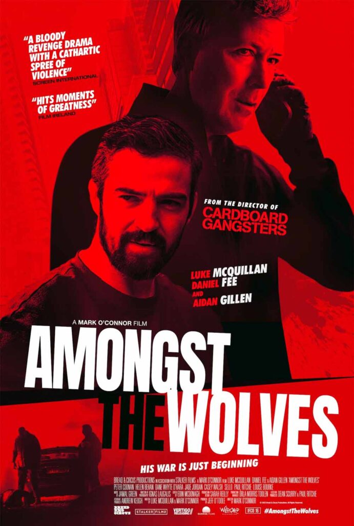 Indie Trailer: AMONGST THE WOLVES - Last Movie Outpost