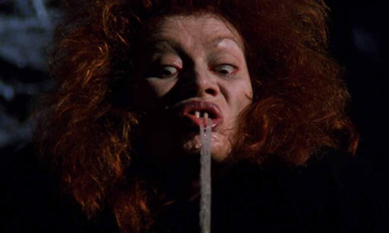 Giant Spider Review: SPIDER'S LABYRINTH - Last Movie Outpost