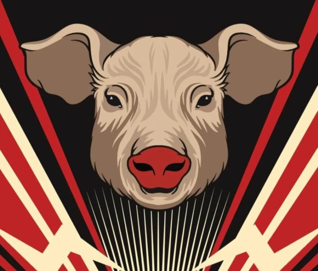 Trailer: ANIMAL FARM - Last Movie Outpost