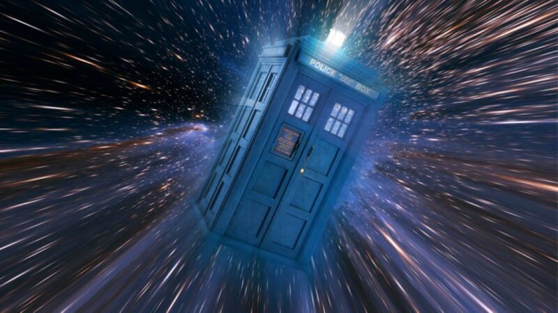 DOCTOR WHO Remains Frozen - Last Movie Outpost