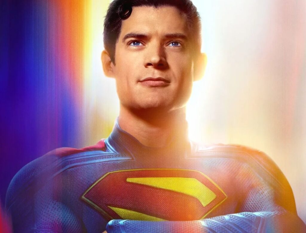 SUPERMAN Reveals Run, Character Posters & More - Last Movie Outpost