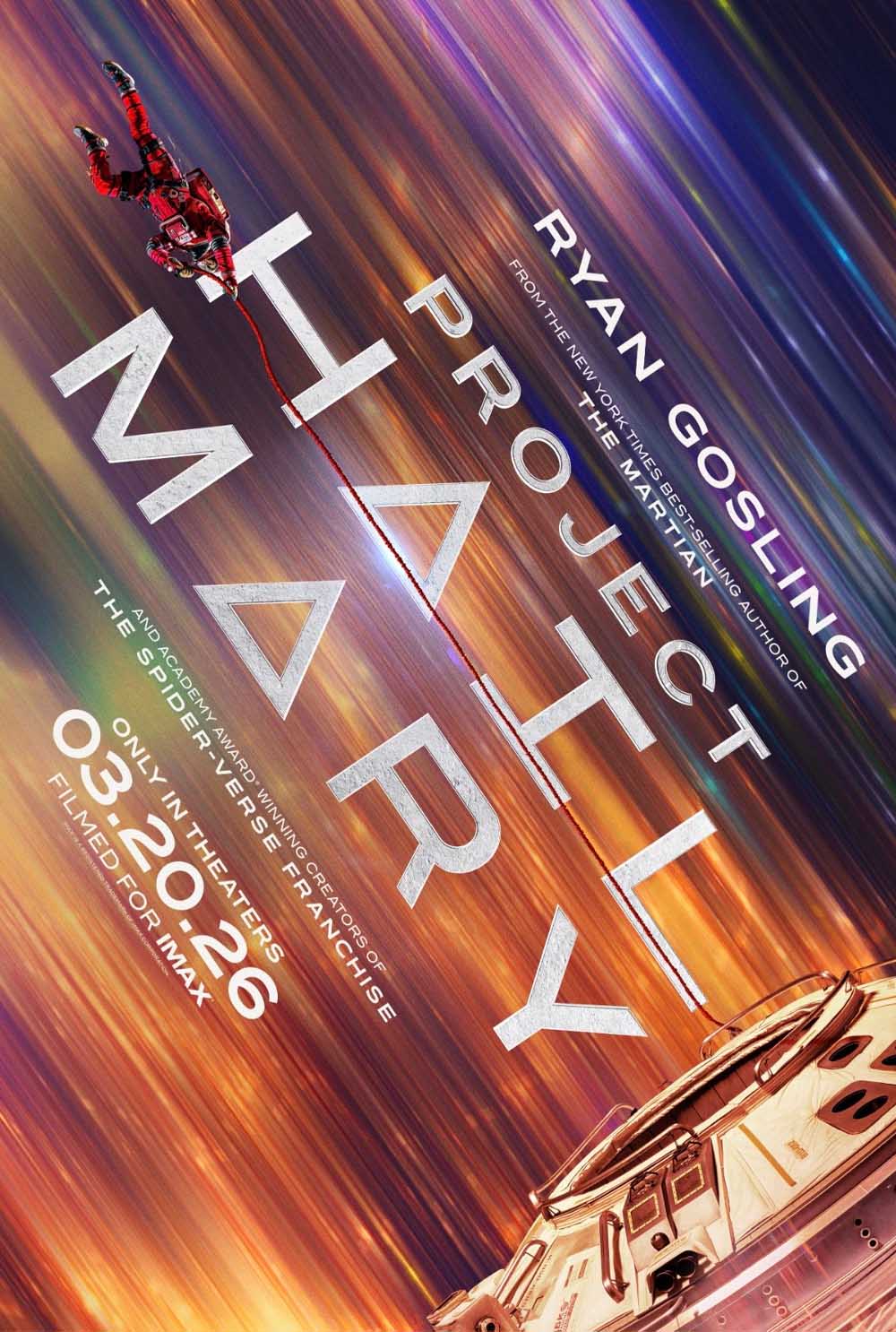PROJECT HAIL MARY Full Trailer Last Movie Outpost PROJECT HAIL MARY Full Trailer Last Movie Outpost