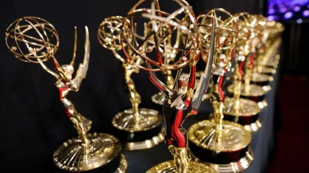 The 2025 Emmy Winners Are... - Last Movie Outpost