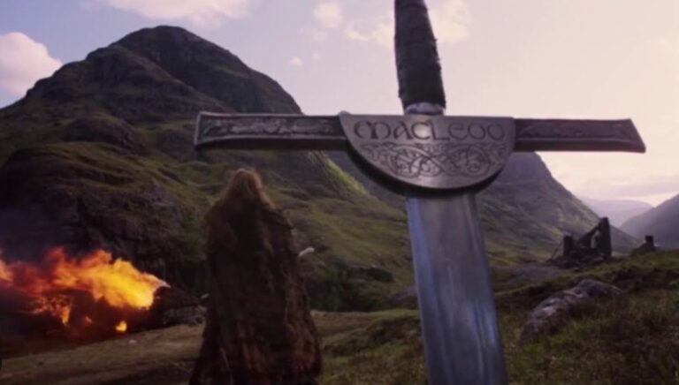 HIGHLANDER Cast Adds Another - Last Movie Outpost