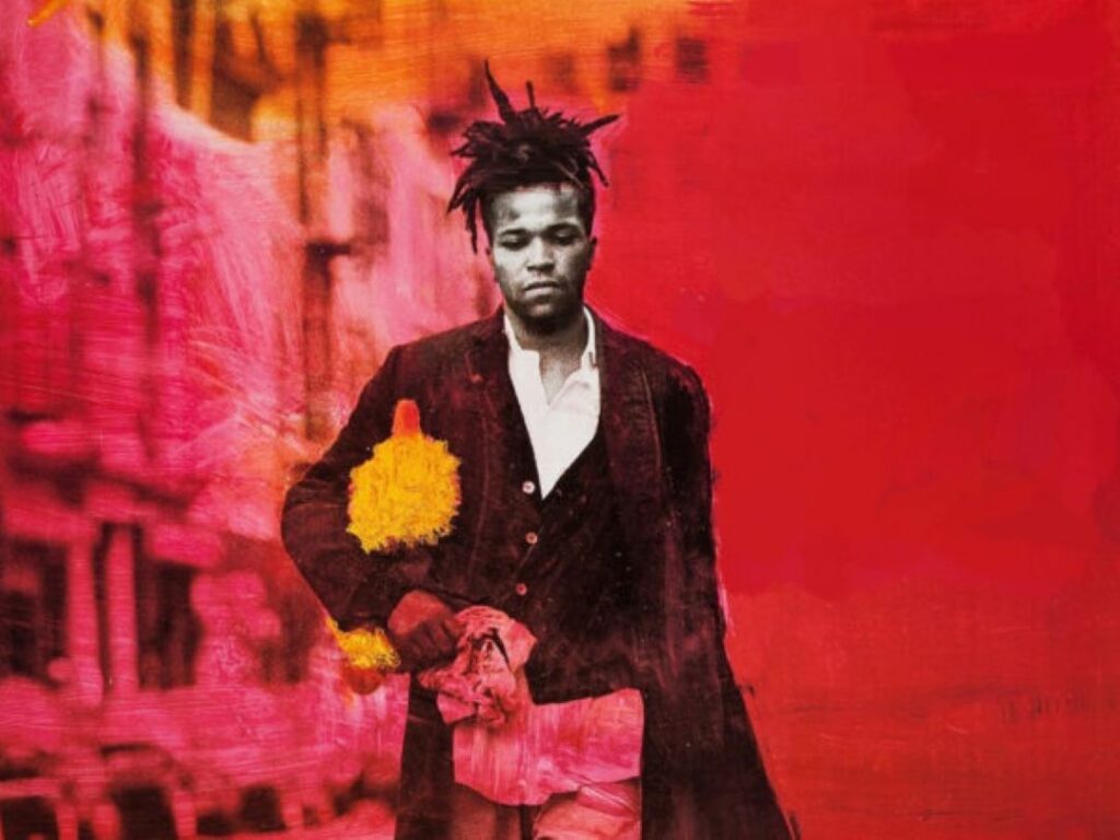 Retro Review: BASQUIAT - Last Movie Outpost