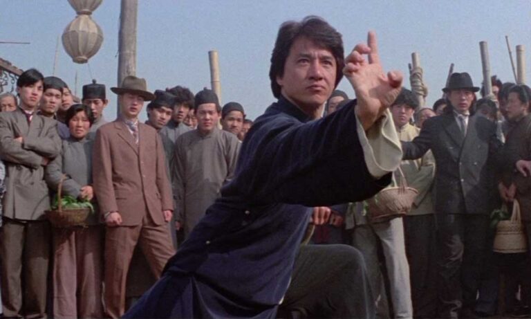 Kung Fu Classics To Remade By AI - Last Movie Outpost