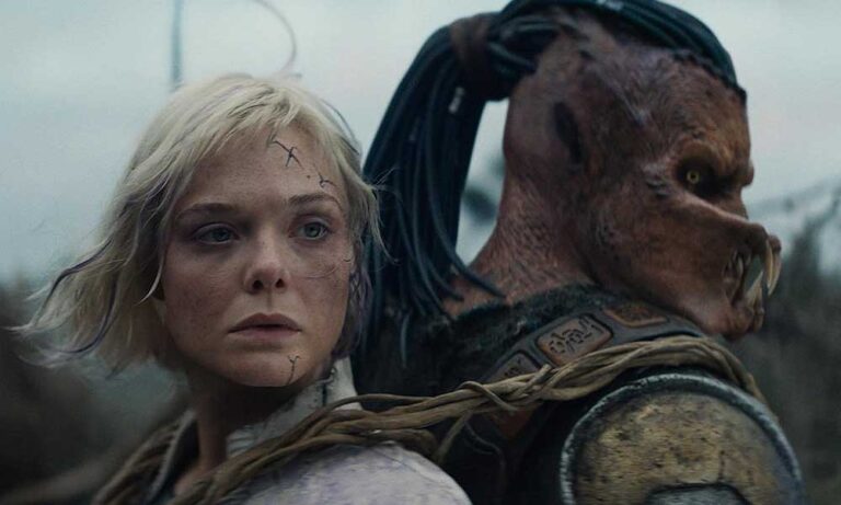 Trailer: PREDATOR: BADLANDS - Last Movie Outpost