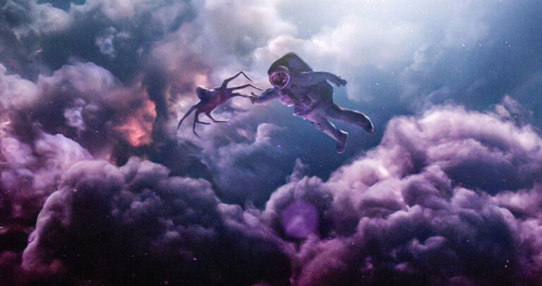 Giant Spider Movie Review: SPACEMAN (2024) - Last Movie Outpost