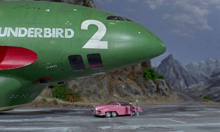 Thunderbirds Are Go In 4k Last Movie Outpost