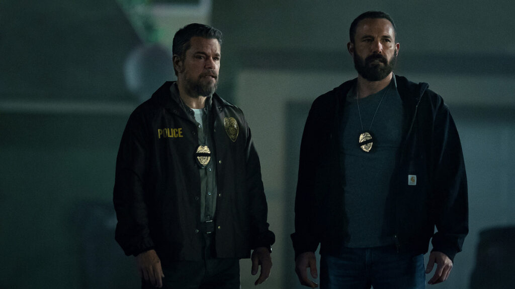 Trailer: Affleck & Damon Reunite For THE RIP - Last Movie Outpost