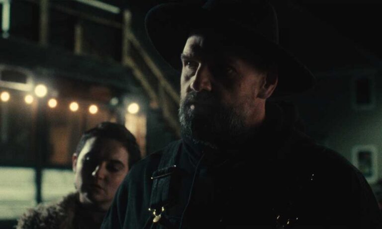 Review: BAD MAN - Last Movie Outpost