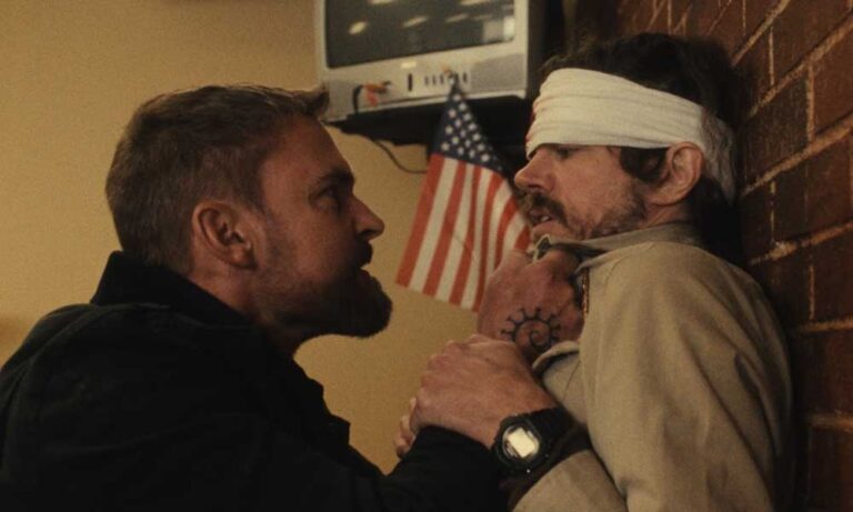 Review: BAD MAN - Last Movie Outpost
