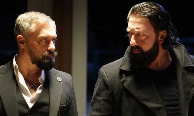 Indie Review: THE SHEPHERD CODE - Last Movie Outpost