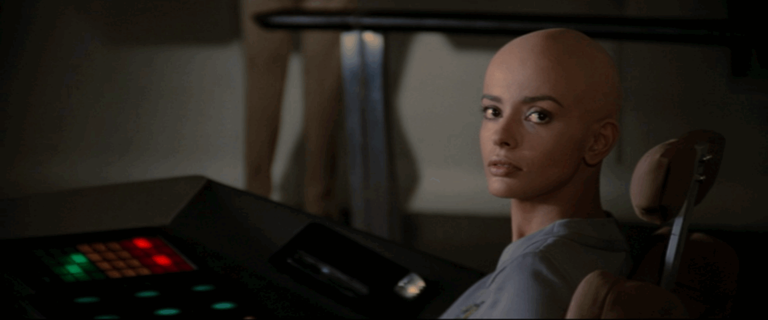 Trek On: STAR TREK - THE MOTION PICTURE - Last Movie Outpost