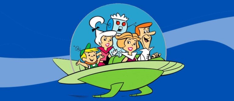 THE JETSONS Moving Forward - Last Movie Outpost