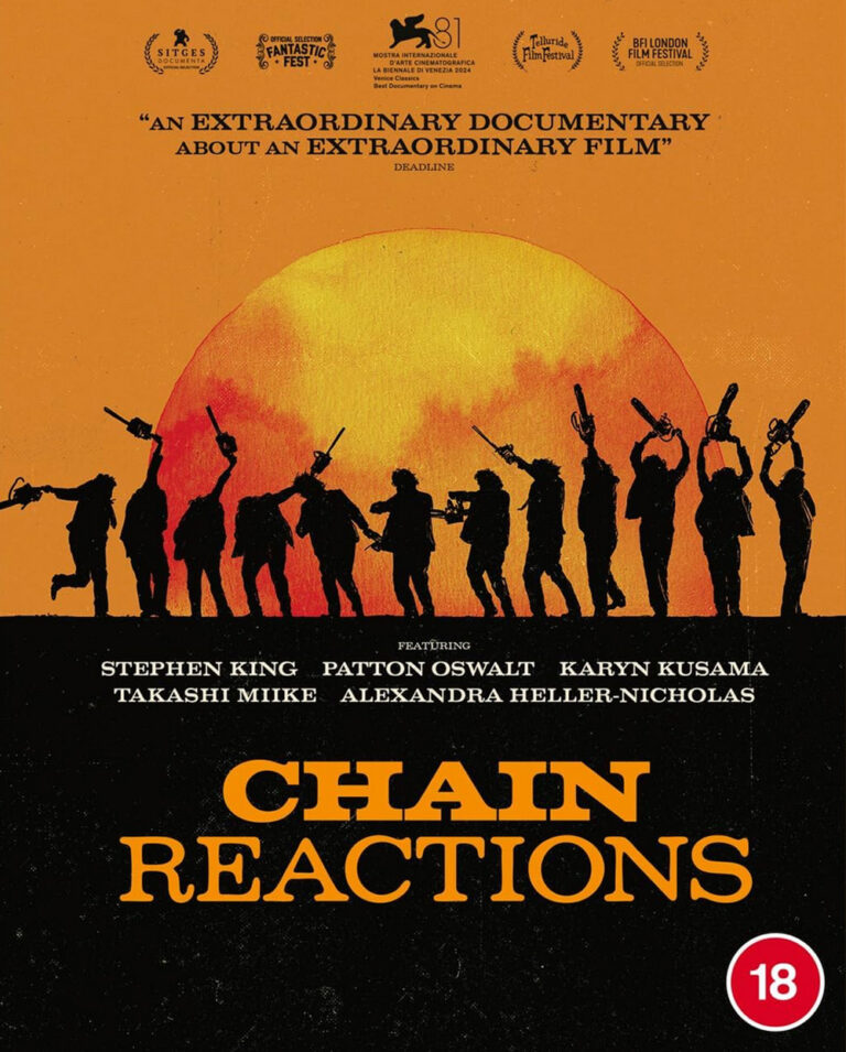 Trailer: CHAIN REACTIONS - Last Movie Outpost